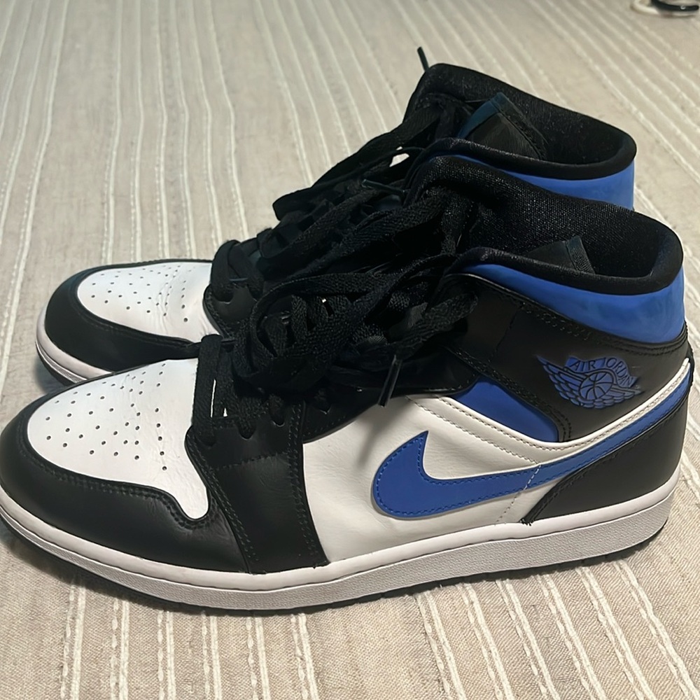 Mens Air Jordan 1 Mid - Gem